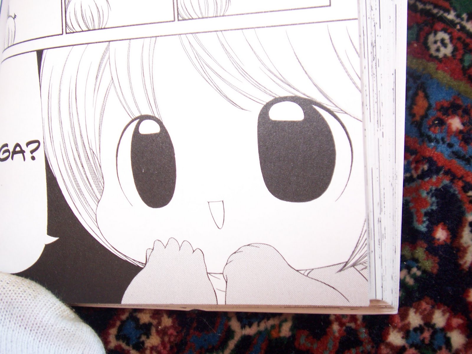 creating child: Bilder von Chibi Devil