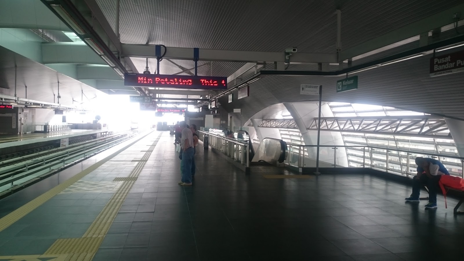 NOTHING GREAT WAS EVER ACHIEVED WITHOUT ENTHUSIASM: RapidKL's New ...