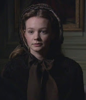 Old-Fashioned Charm: Bleak House Throwdown: Ada Clare's Dresses