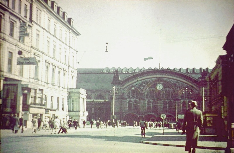 Cities of Germany in Color Photos, 1941 ~ Vintage Everyday