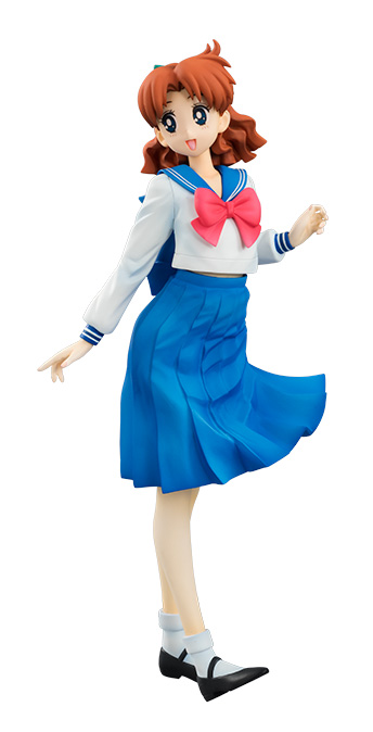 Sailor Moon - Naru Osaka 1/10 World Uniform Operation (MegaHouse)