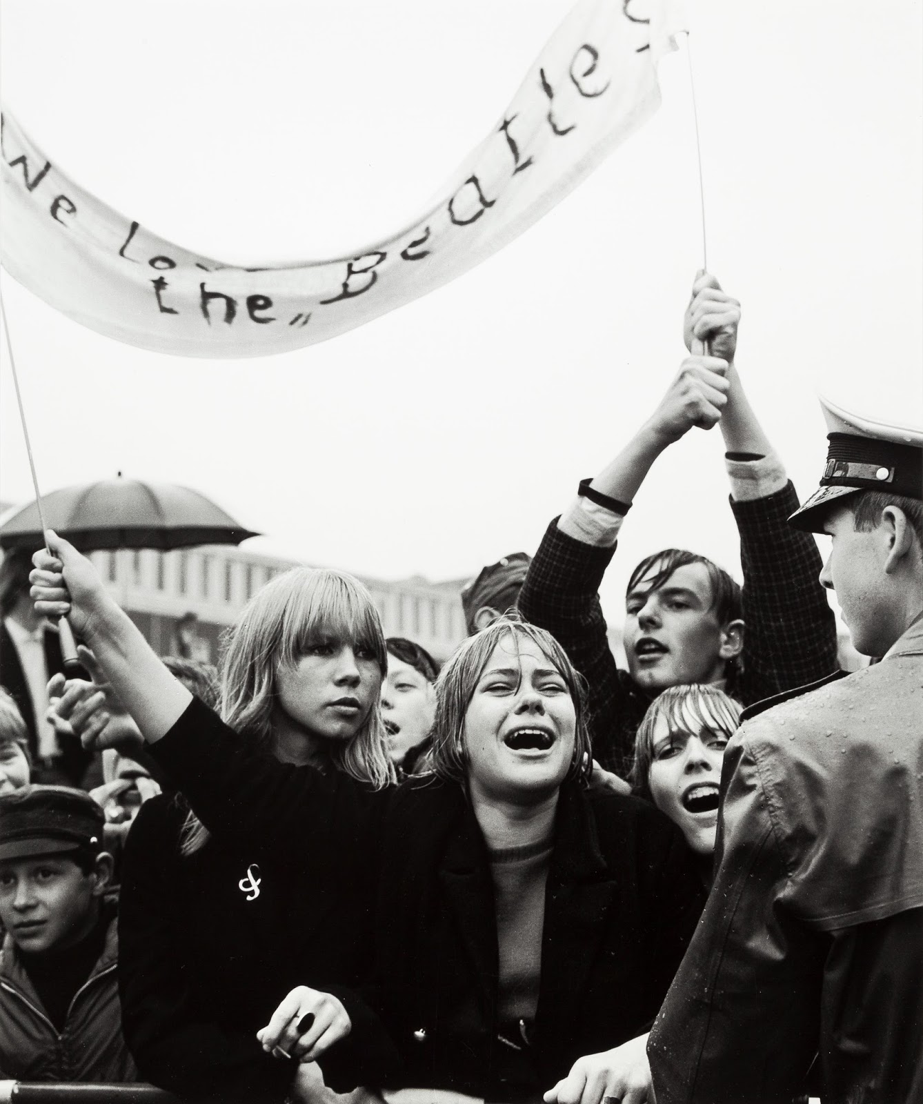 Meet the Beatles for Real: Leaving in the Rain