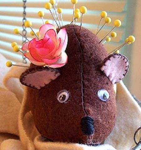 ALFILETERO PUERCO ESPIN MOLDES