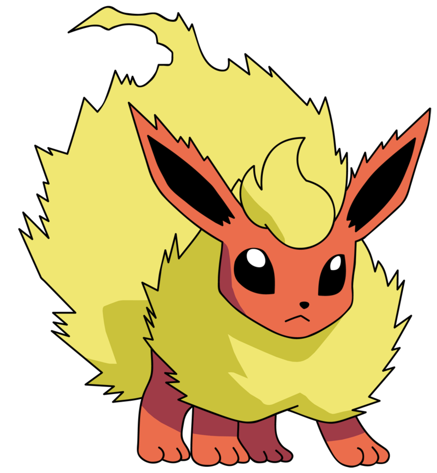 Immagini Flareon