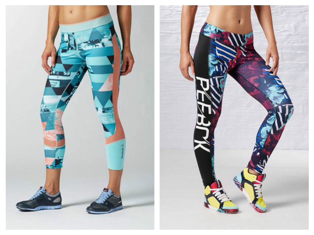 Jewel runner: ROPA DEPORTIVA REEBOK + LOOKS