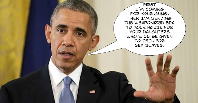 Woodsterman: Liberal Logic and Other Nonsense