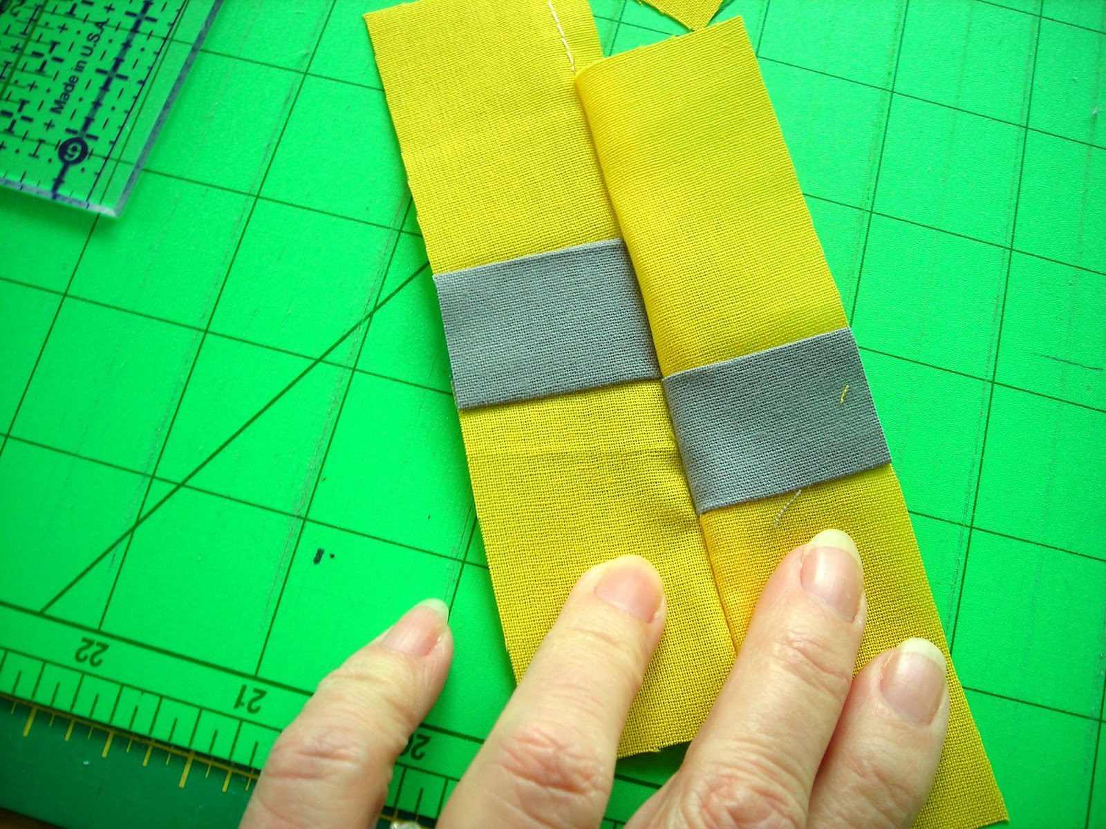 Weirwood Station: Seminole Patchwork, Day One