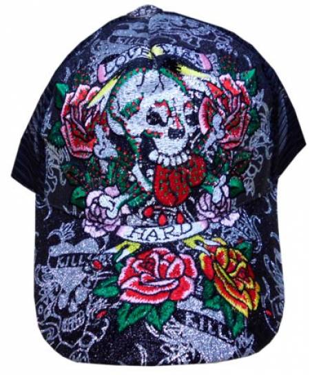 IMPORTADOS USA BR .: BONÉS ED HARDY