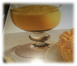 Gogol Mogol - Eggnog - National Kitchen Recipes