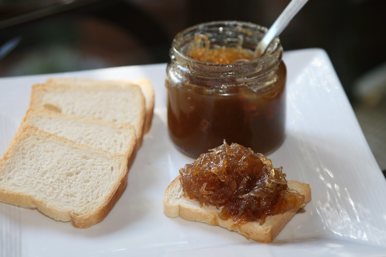 Emilio Deik: Dulce de Alcayota