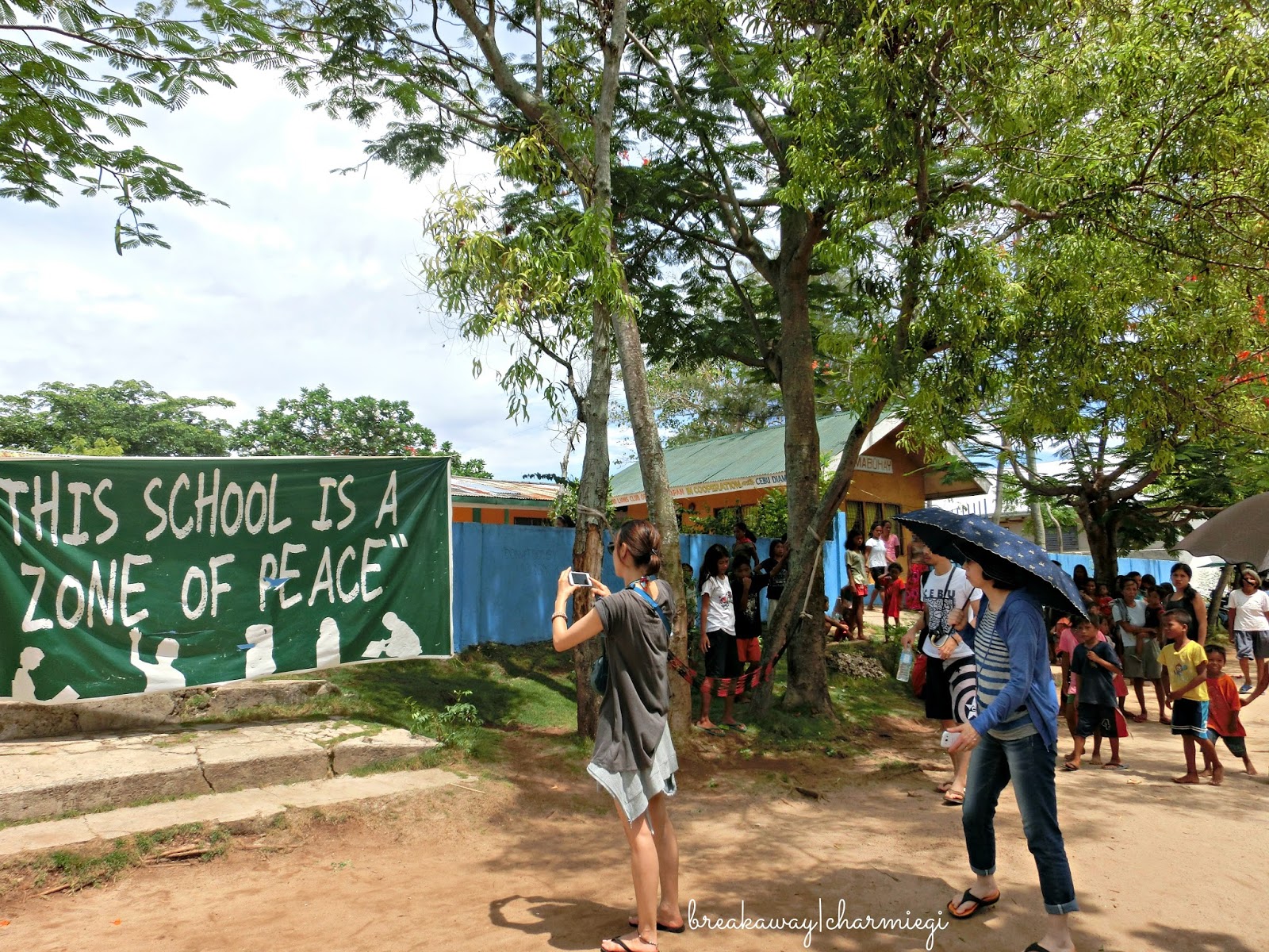 Break Away: Pangan-an Island