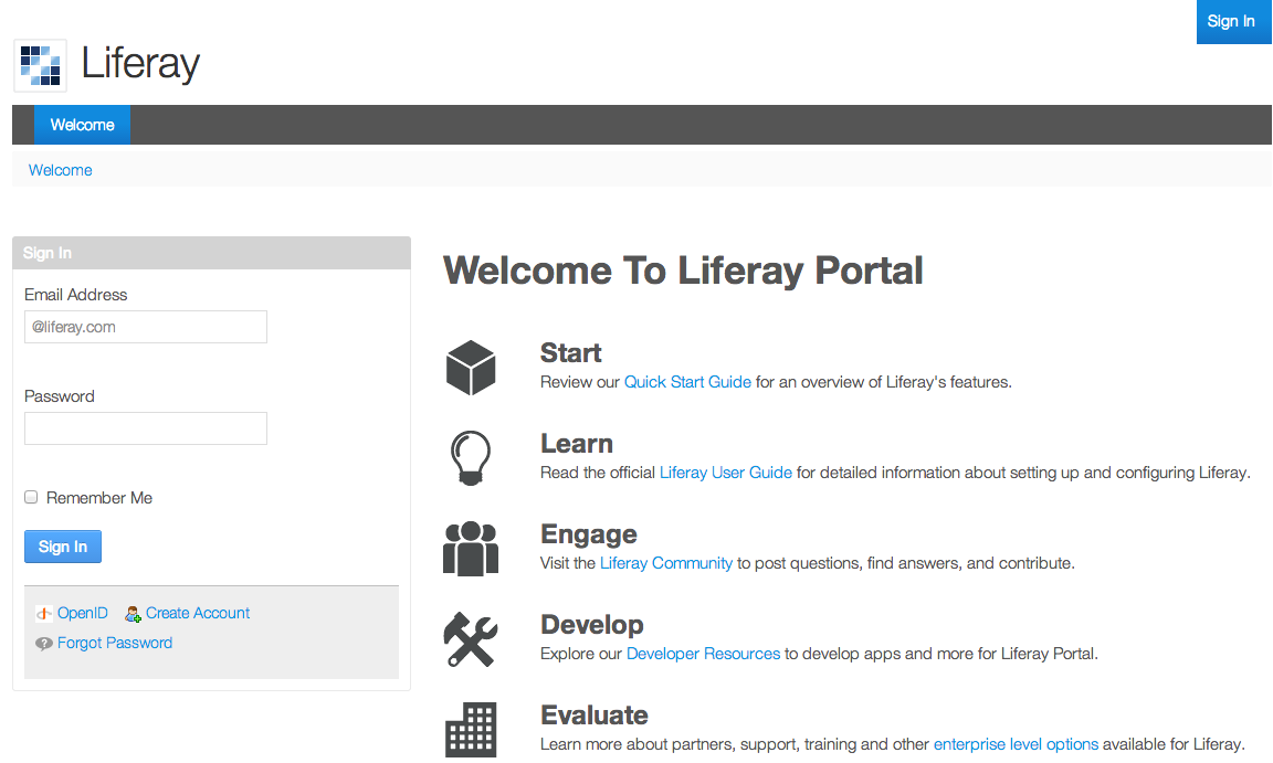 Nostra Technology: Tutorial Liferay Part 2