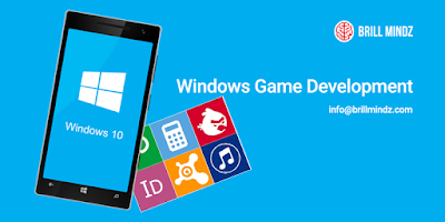 Windows Game App Development Company In USA