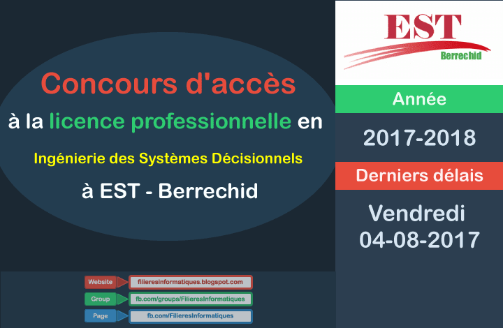 Licence Professionnelle Informatique Et Ingénierie Des Systèmes ...