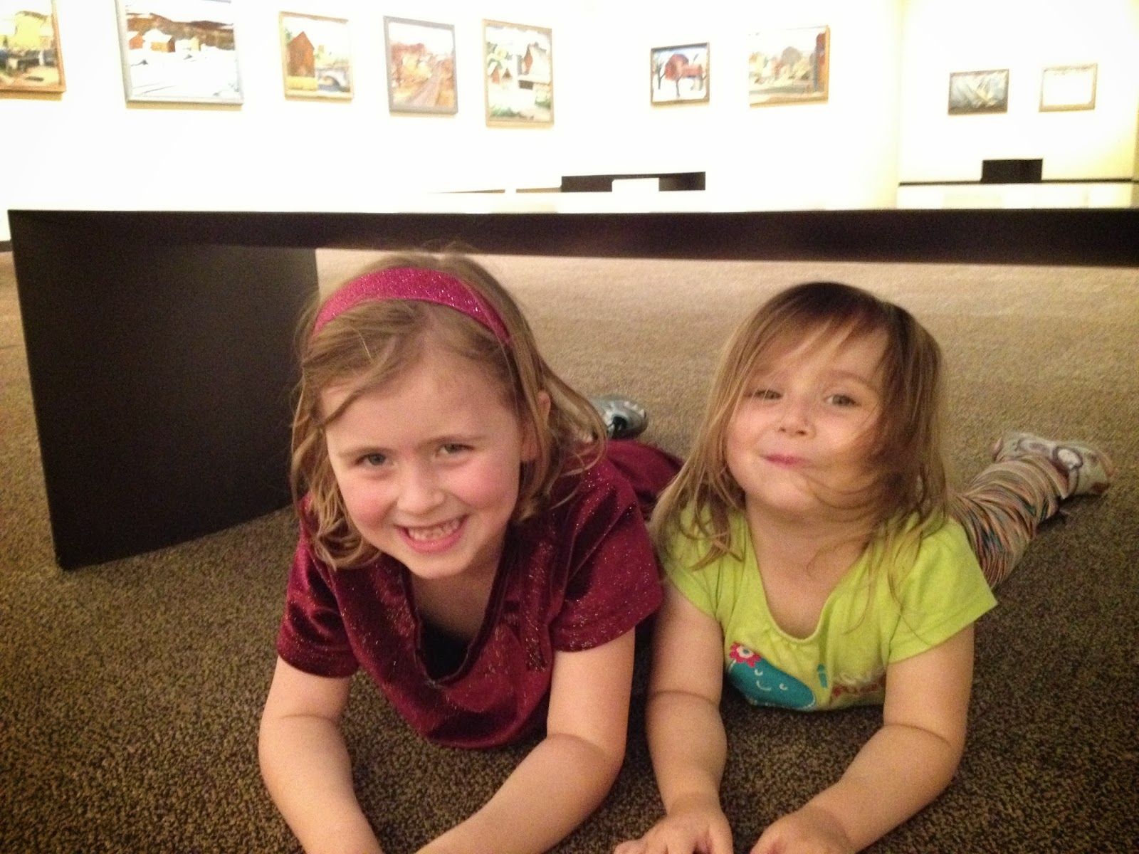 Museum Notes : Snapshots of Children at Play