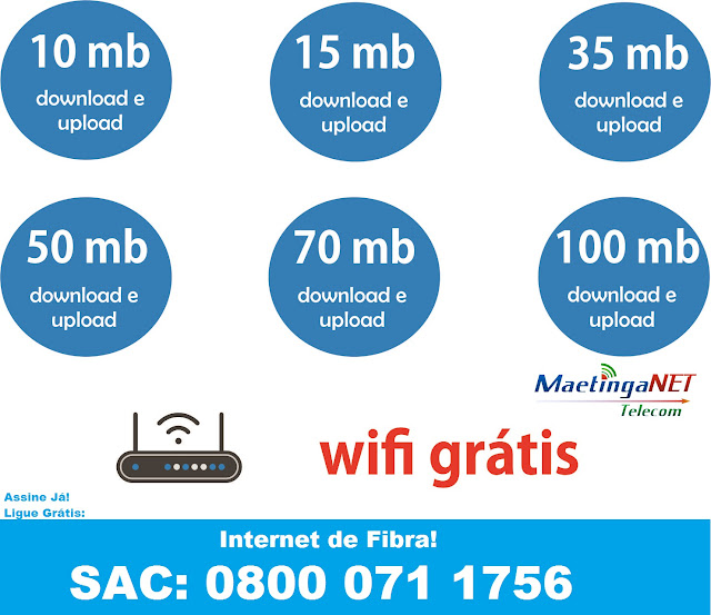 MaetingaNET ))) Provedor de Internet Banda Larga, informática e ...