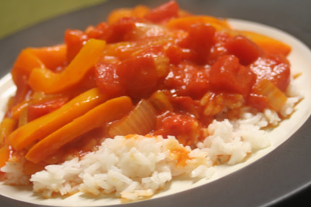 Vegetable Ratatouille!