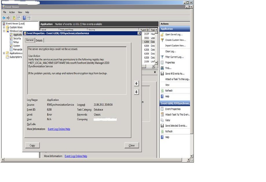 How To Check Serial Key Of Sharepoint 2010 Using Central Administartion ...