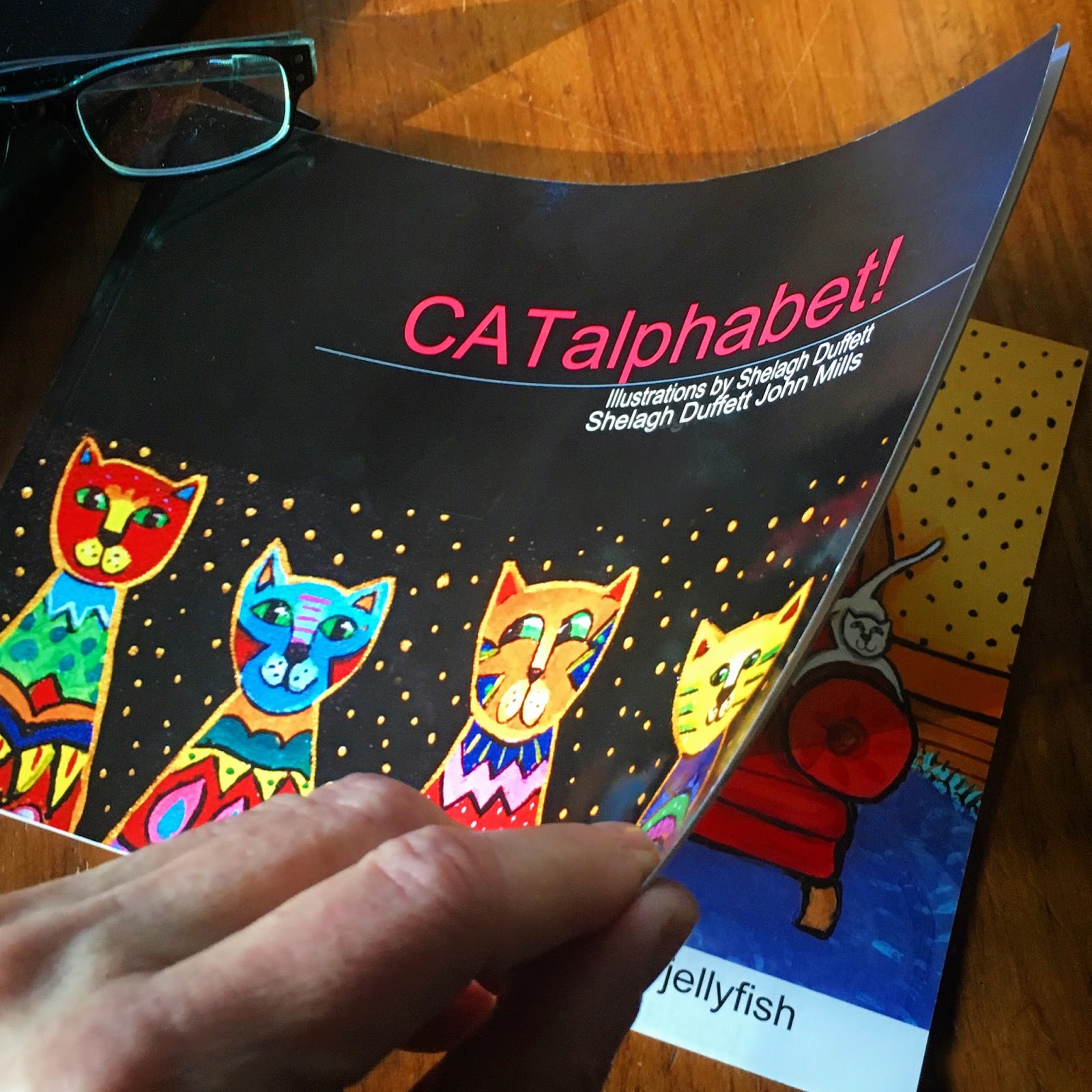 Catalphabet!! A Book in the Making…. – haligonia.ca