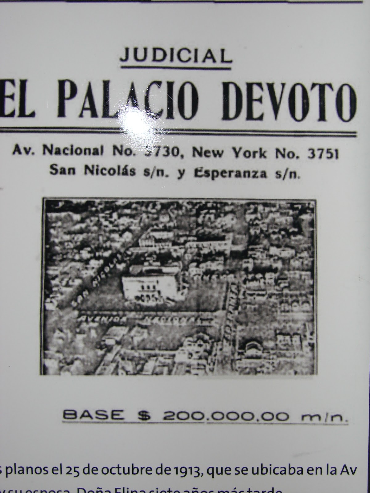 Decorando!: Villa Devoto antiguo