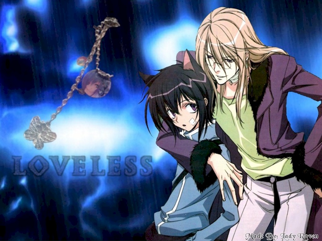 Animes...: Loveless