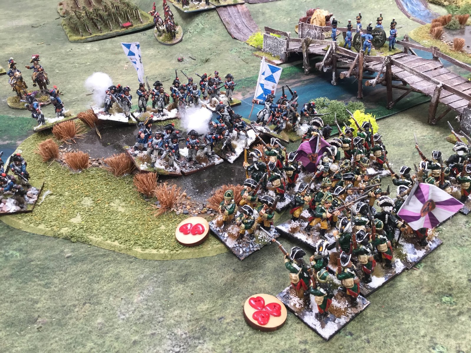 Carryings On Up The Dale : The Battle of Trebbia, 17-19 June 1799