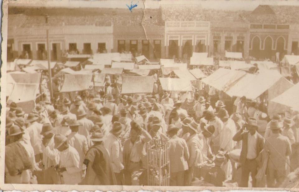 UM OLHAR SOBRE JUREMA: Jurema sua Povo e sua História,