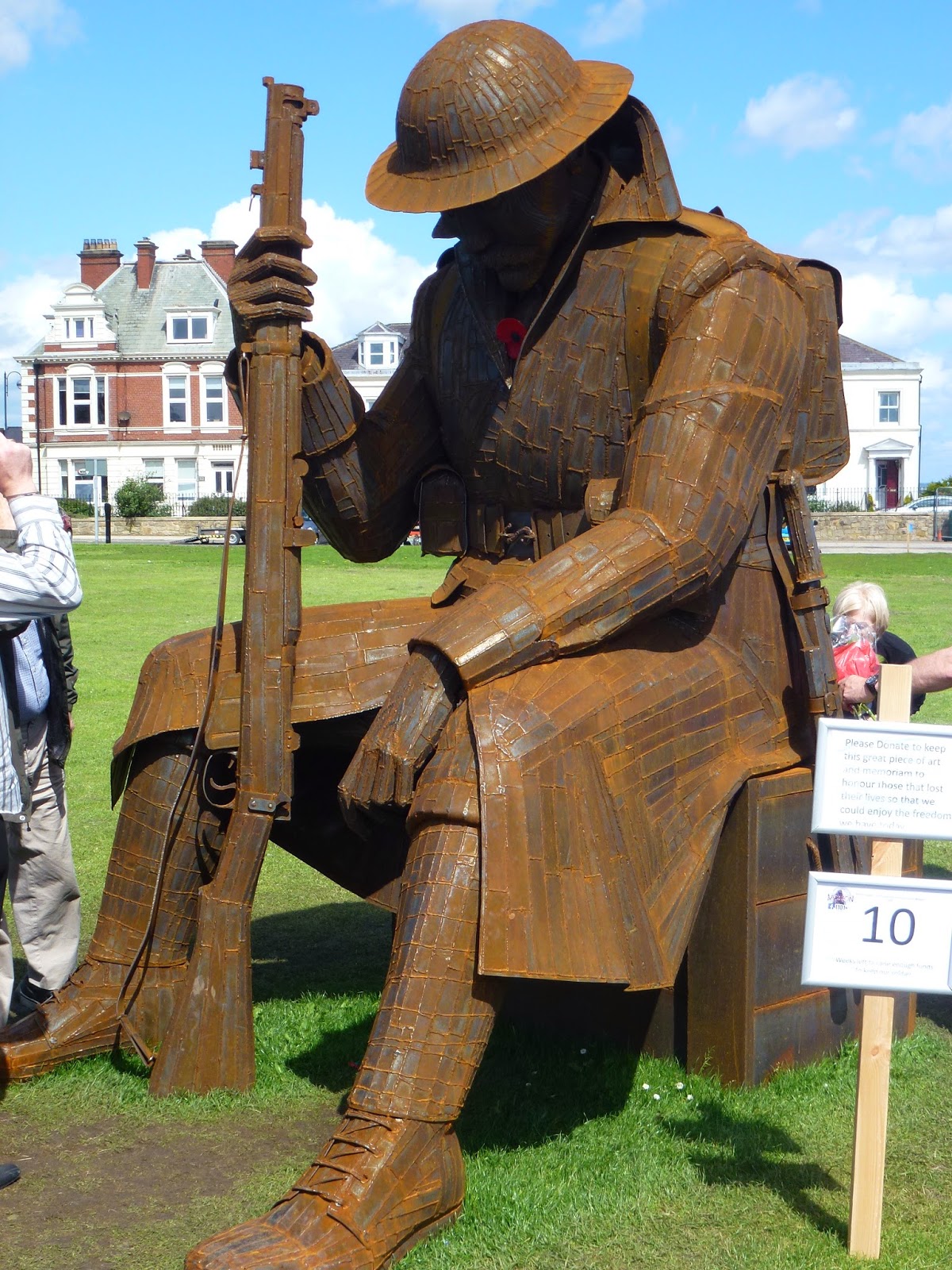 Within the Walled Garden: TOMMY at Seaham Harbour