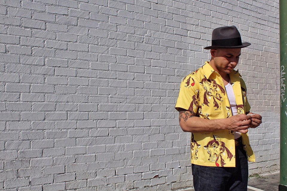 Delinquent Bros. Clothing ~ Rivet Head