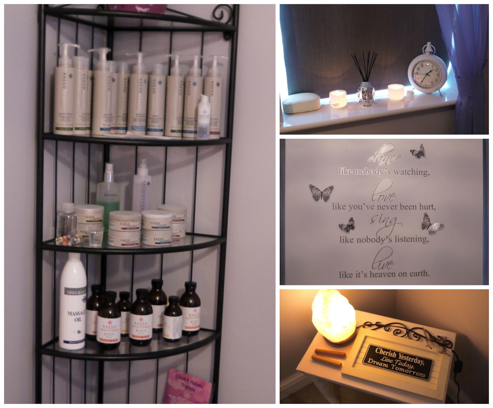 CLOUD 9 BAMBOO FUSION MASSAGE