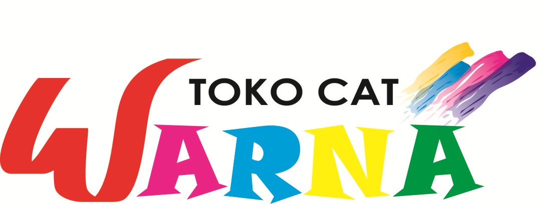 Toko Cat WARNA: Alamat Toko Cat Warna