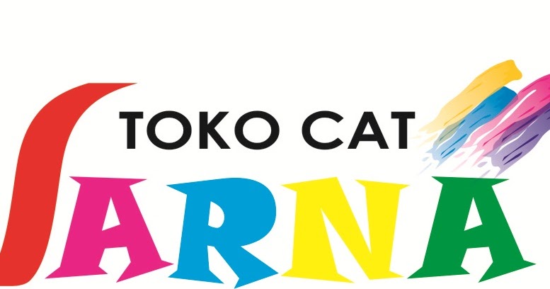 Toko Cat WARNA: Alamat Toko Cat Warna