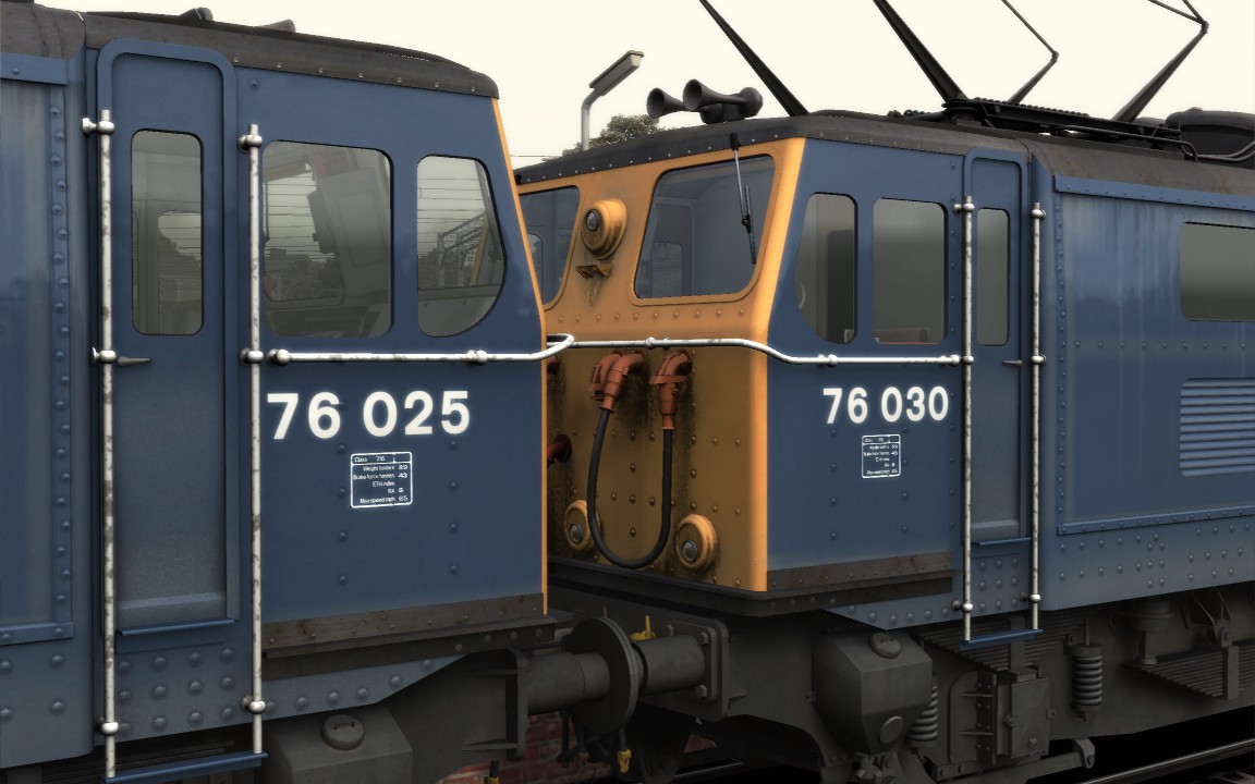 DPSimulation: Class 76 Number Texture Patch