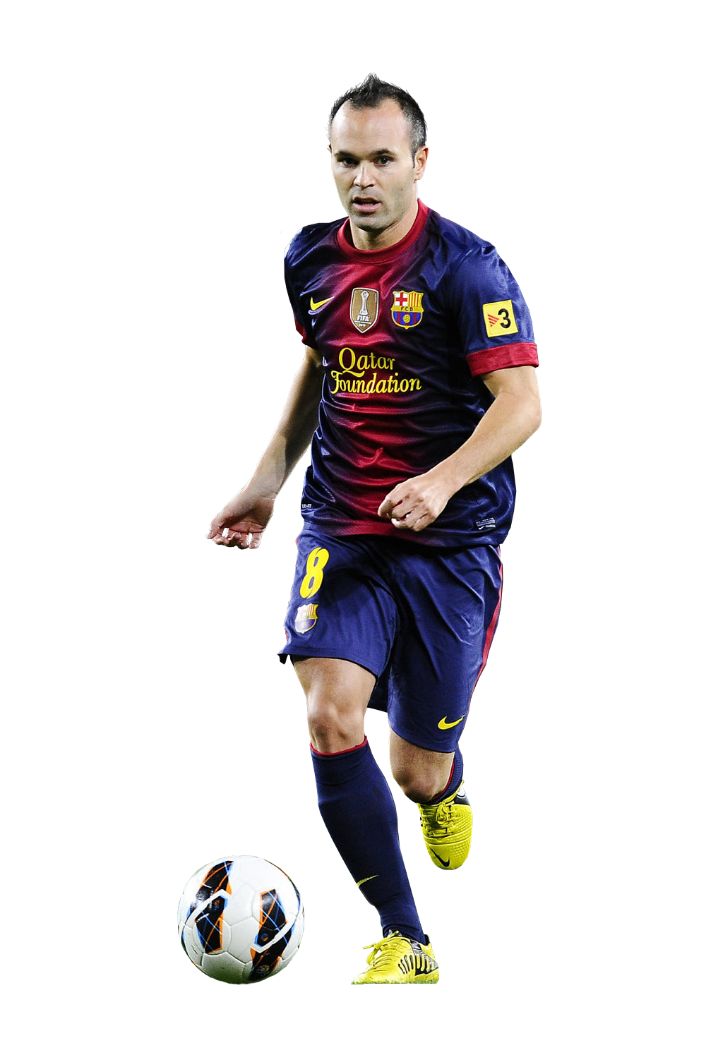 Render de Iniesta