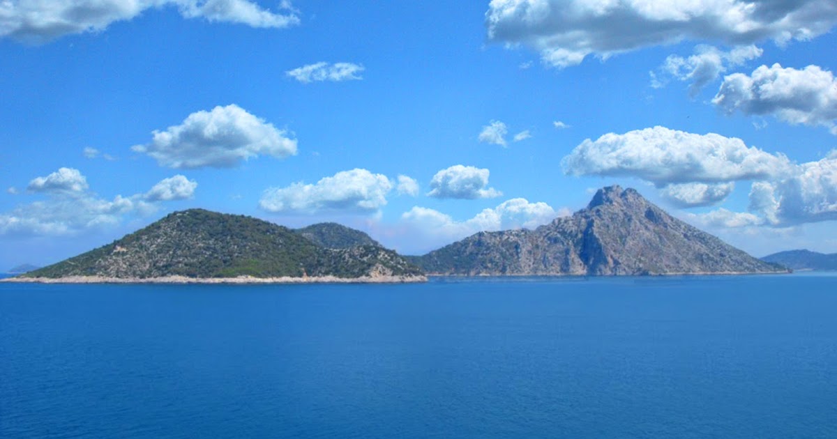 NixPixMix: OXEÍA ISLAND, GREECE