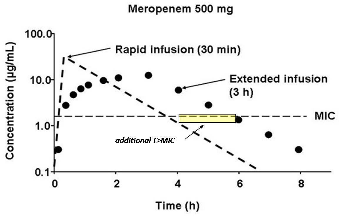 Ilman Silanas Blog: CONTINUOUS INFUSION VS STABILITAS MEROPEMEN