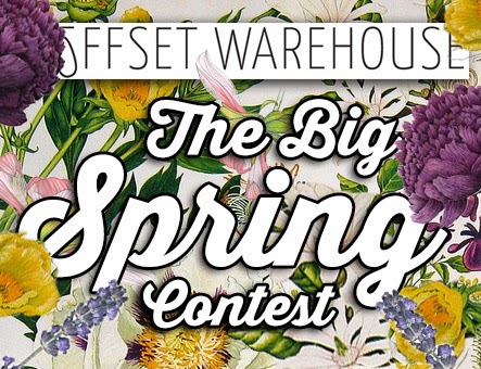 'So, Zo...': Offset Warehouse's Big Spring Contest! What's your idea of ...