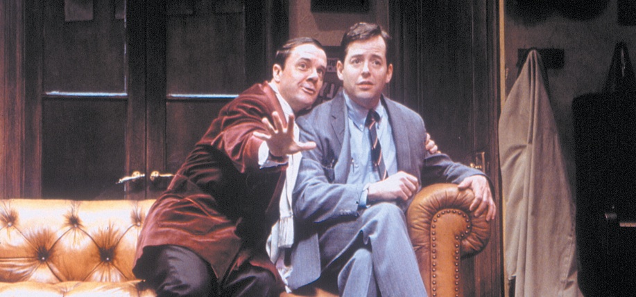 Nathan Lane The Producers