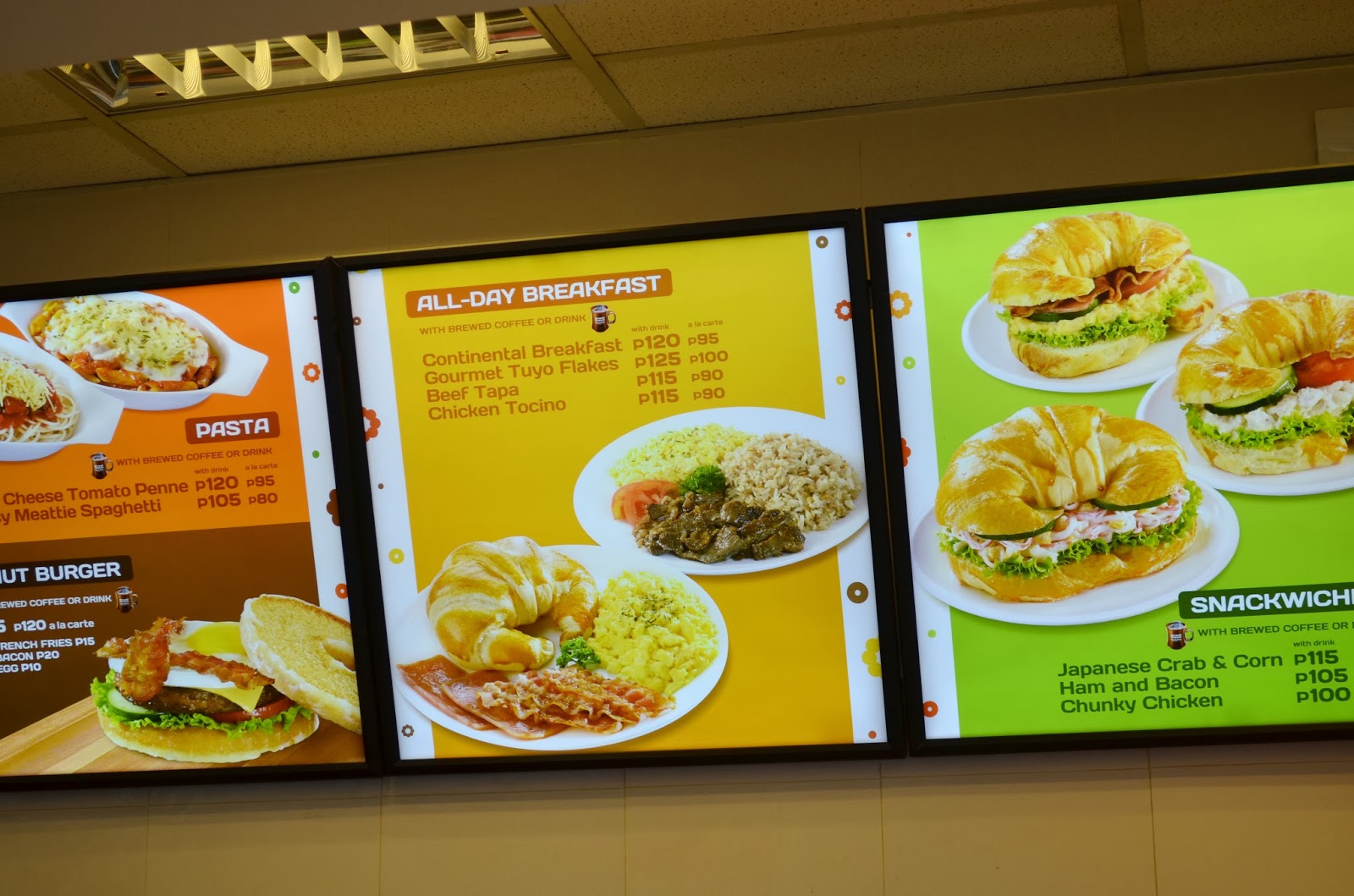 H E L L O ♥ K I M M Y : From Japan to Philippines: Mister Donut's Pon ...