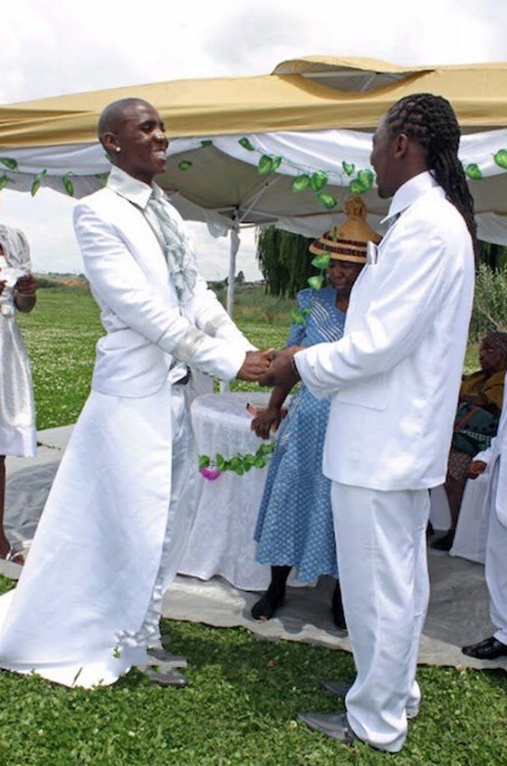 Journalism in blood: NI WAPI TUNAENDA WAAFRIKA:Ndoa ya Mashoga ...