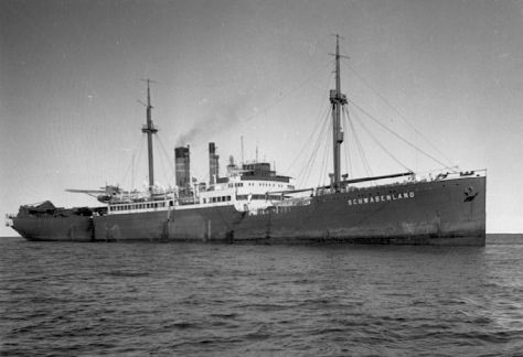 Documentalium: Nueva Suabia, la expedición nazi a la Antártida