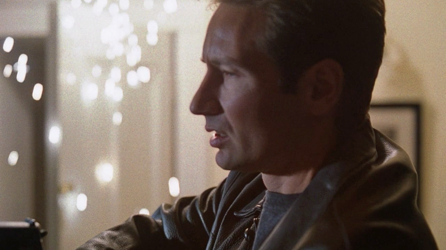 Doux Reviews: The X-Files: Orison