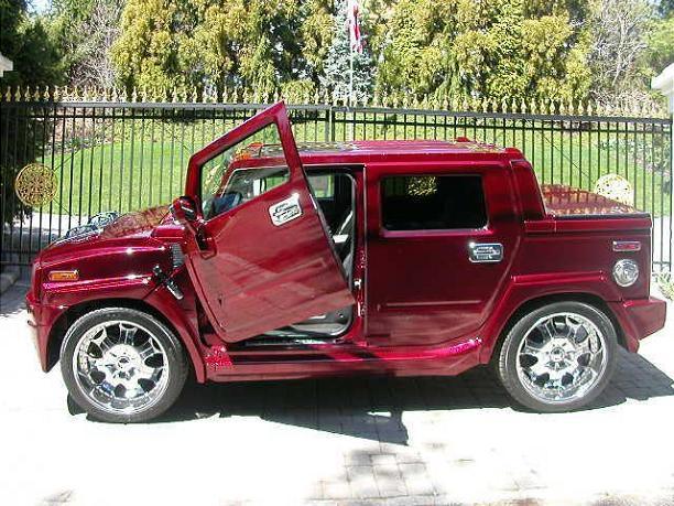 pimped out cars picture gallery ~ car