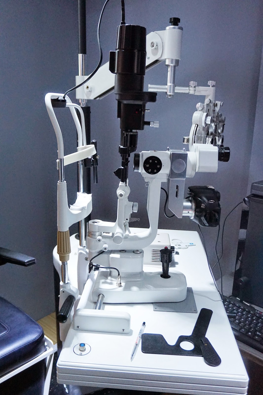 Jorise Lee: Focus Optometry 3D Computer Vision Therapy