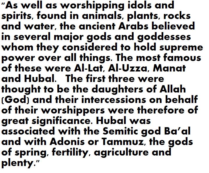 One of the false messiahs of Islam, the Mahdi, fits the description of ...