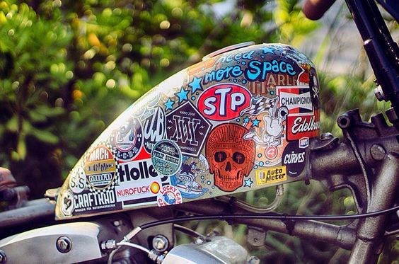 Sticker Bomb Store: Photo GallerySticker Bomb Store