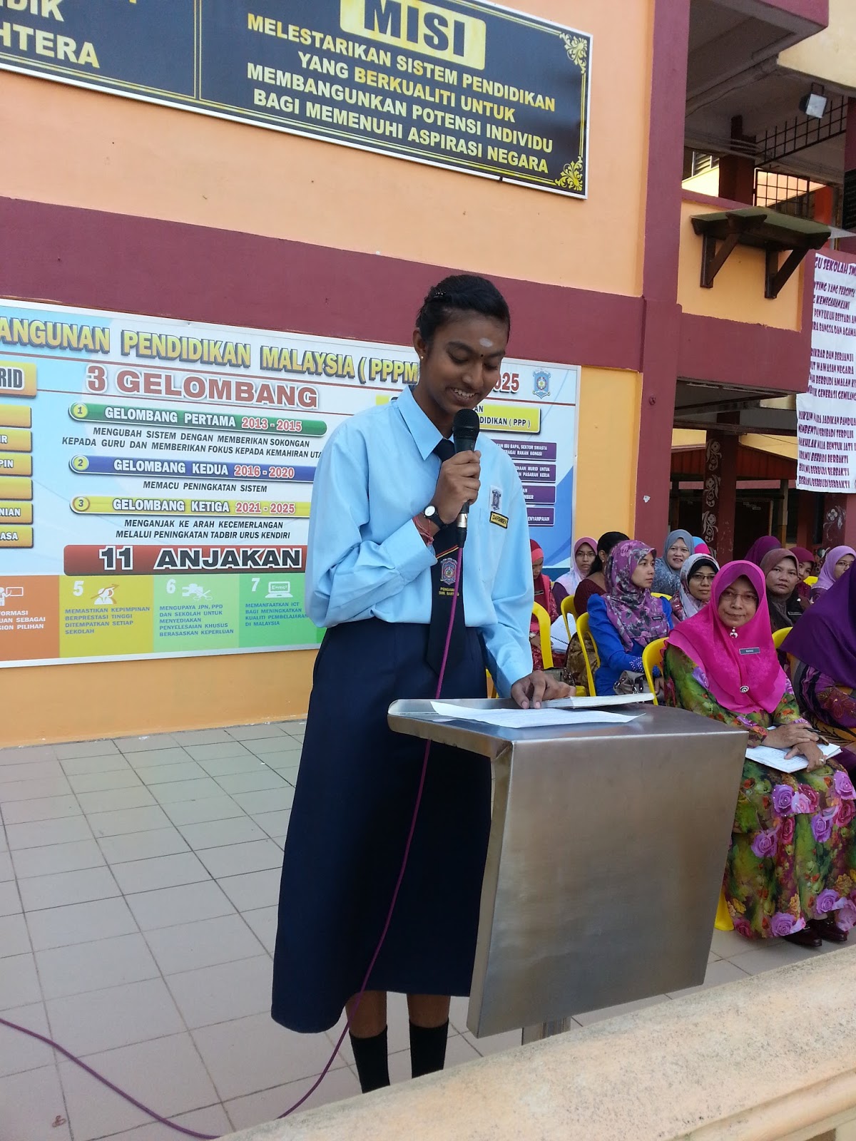 Pusat Sumber Sekolah SMK BANTING