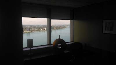 Lifelong Michigander: Detroit's Renaissance Center From the Inside