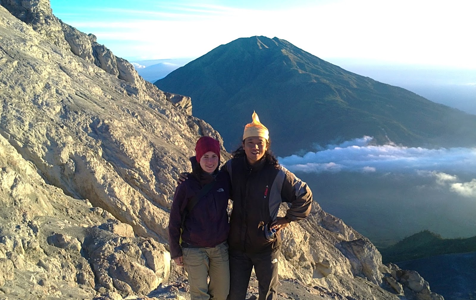 Tour Yogyakarta: Pendakian Gunung Merapi Via Selo