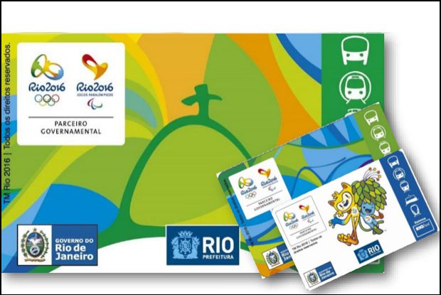 Ligado no Rio.: RioCard dos Jogos 2016 começa a ser vendido em mais de ...